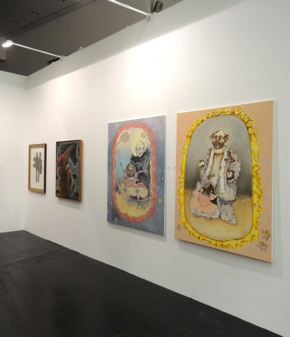 Flachware.de :: Christian Jaramillo - Akademie der Bildenden Künste München