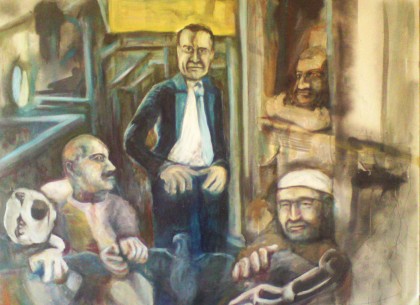 Flachware.de :: Thomas Wiedemann - Akademie der Bildenden Künste München