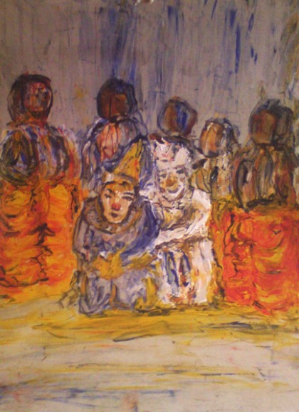 Flachware.de :: Thomas Wiedemann - Akademie der Bildenden Künste München